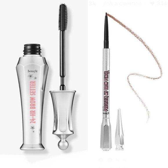Benefit | Makeup | New Benefit Precisely My Brow Pencil And 24 Hour ...
